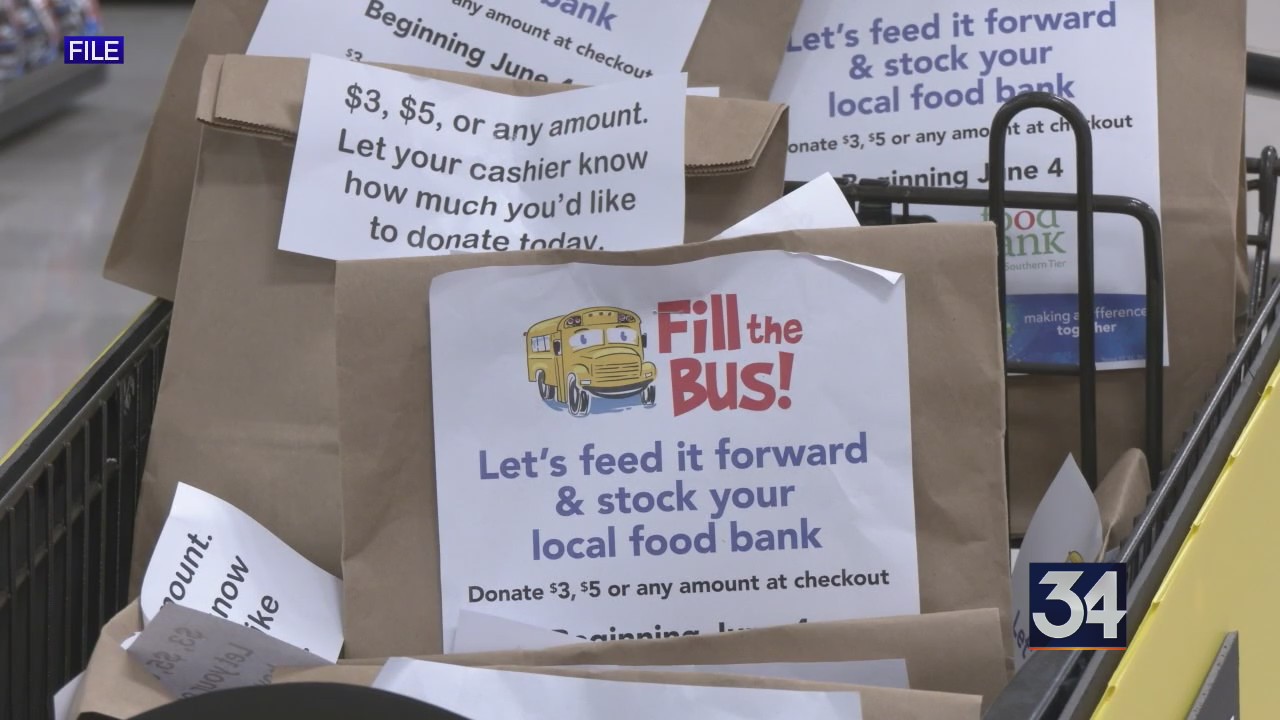 Wegmans 2025 Fill the Bus campaign a huge success