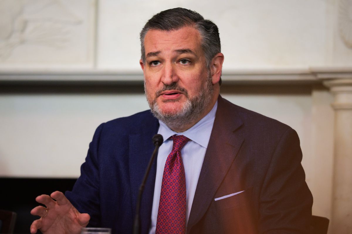 What we know about reports Ted Cruz toured Parthenon in Greece the day ...
