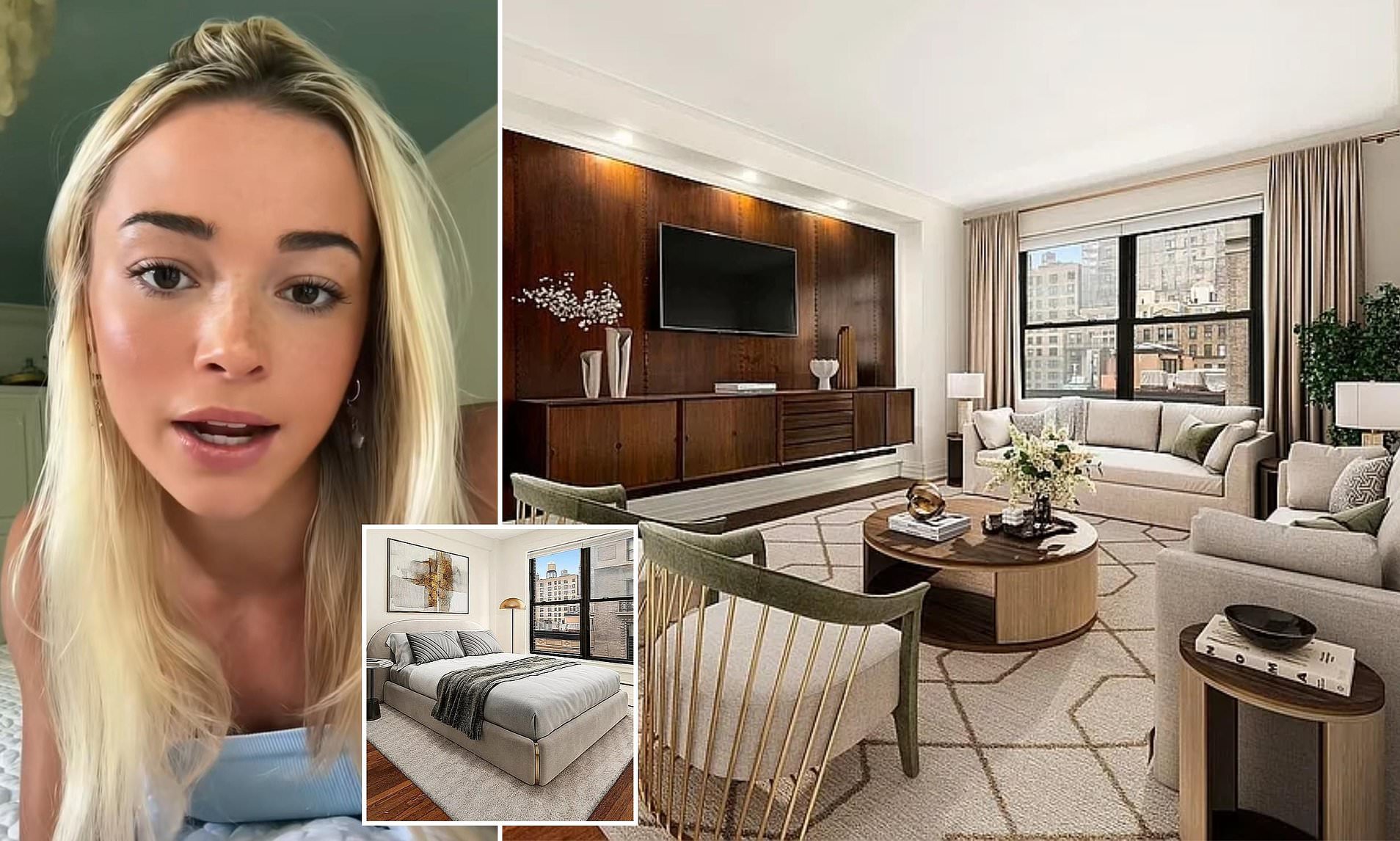 Livvy Dunne reveals she had huge cash offer for iconic celebrity's old ...