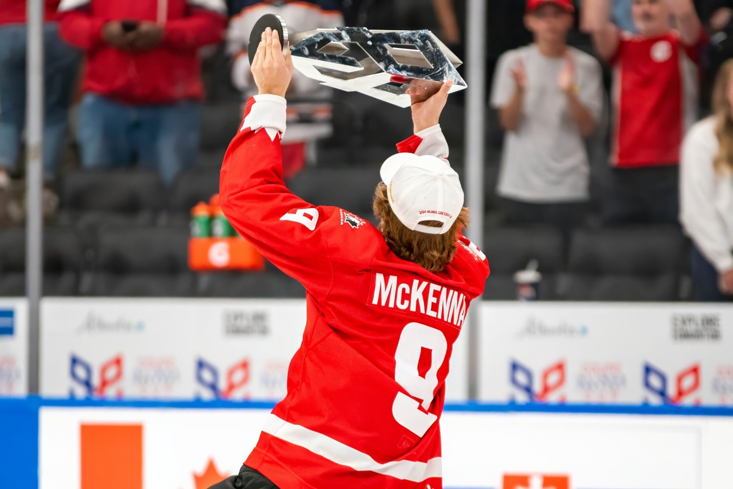 Edmonton to host 2026 Hlinka Gretzky Cup