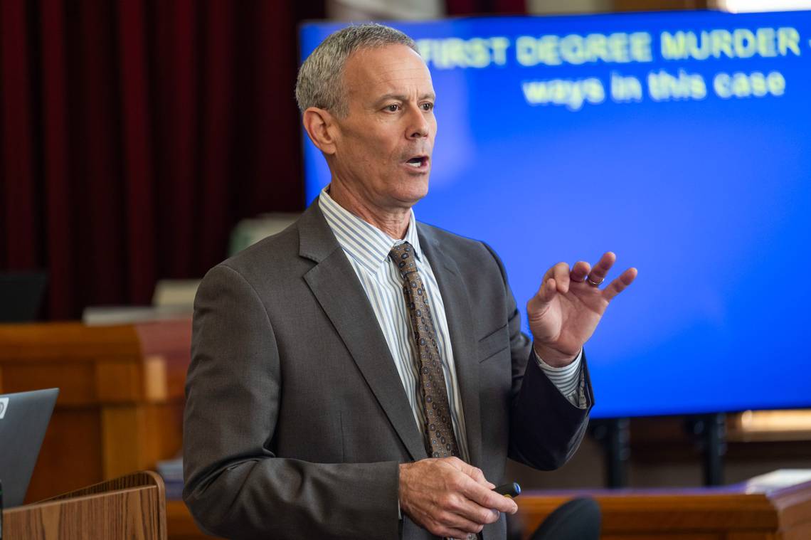 Jury hears arguments in Placer County murder trial for accused former ...