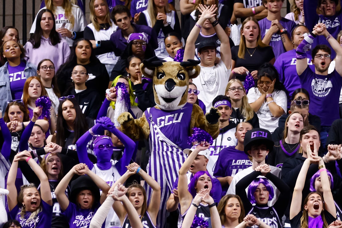 Grand Canyon University's move to the Mountain West has been ...