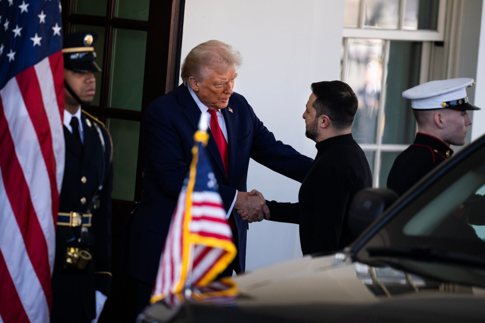 Lawmakers applaud resumption of US military aid to Ukraine