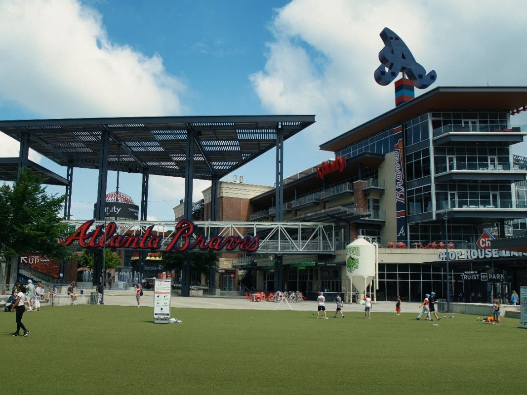 2025 MLB All-Star Game: Atlanta Serves As Host City