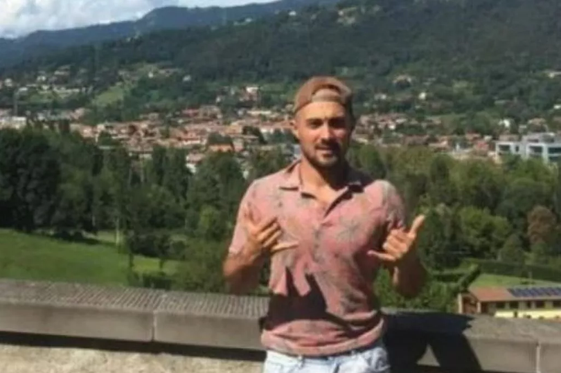 Man 'sucked into plane engine' and killed at Milan Bergamo Airport pictured
