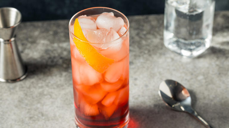 9 Classic Italian Cocktails, Ranked Worst To Best