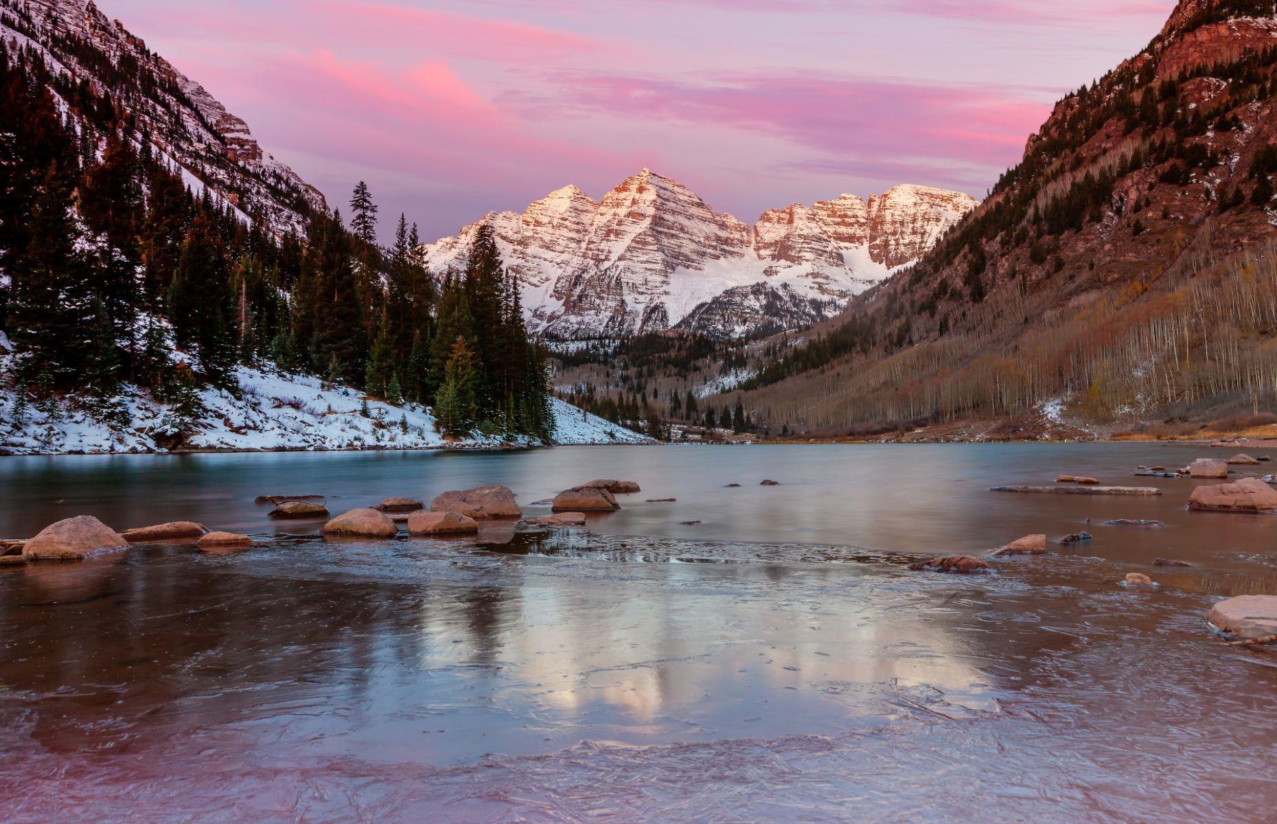 Revealed, 30 Of America's Most Beautiful Views
