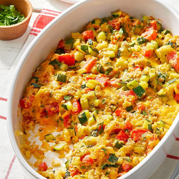 75 Vegetable Dishes for a Potluck You’ll Want to Make Again and Again