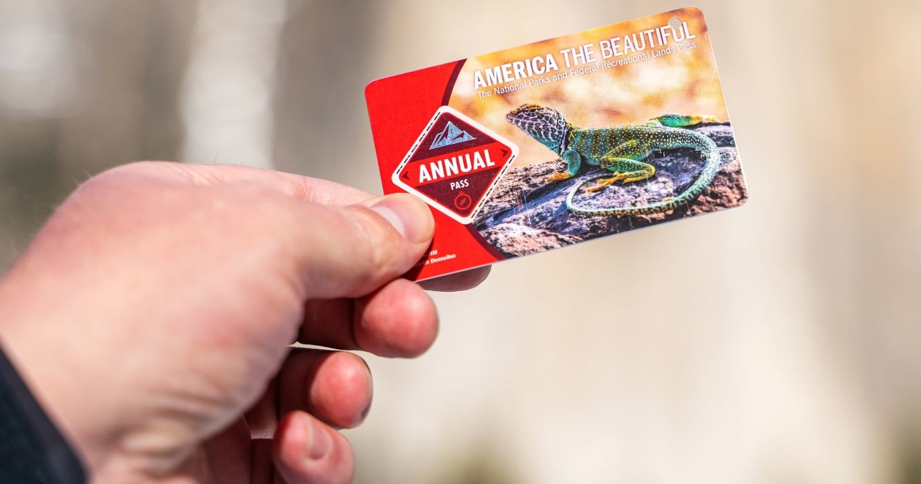 This Little-Known National Park Pass Grants Some People Free Entry For Life