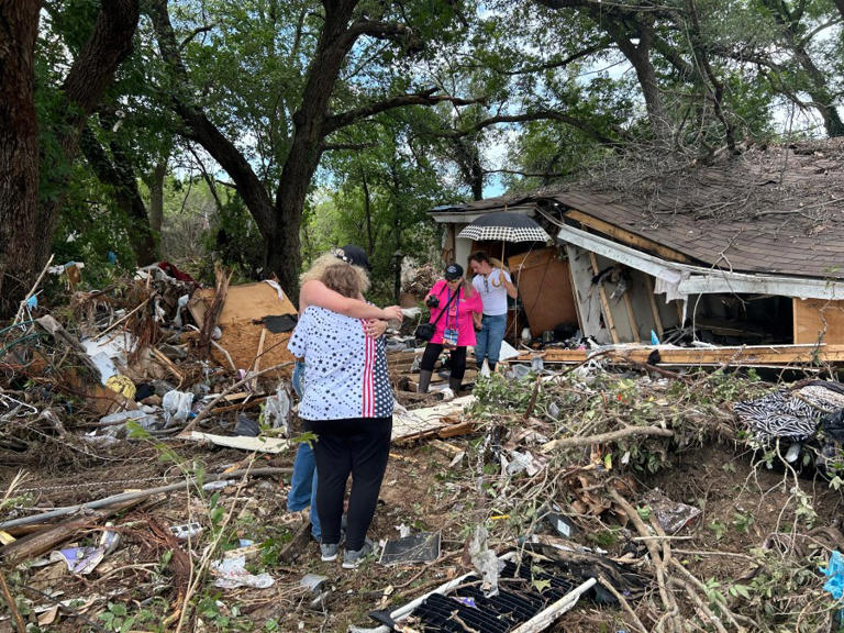 ‘We knew they were gone’: Big Sandy Creek flood kills mom, two brothers ...