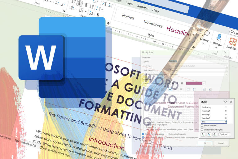 These Word Style Tweaks Make Document Editing Way Faster