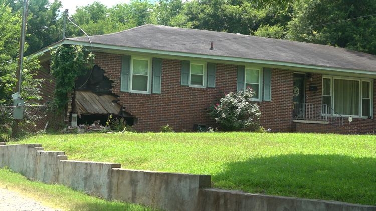 Decatur councilman alleges unsafe home listed in mayoral bid paperwork