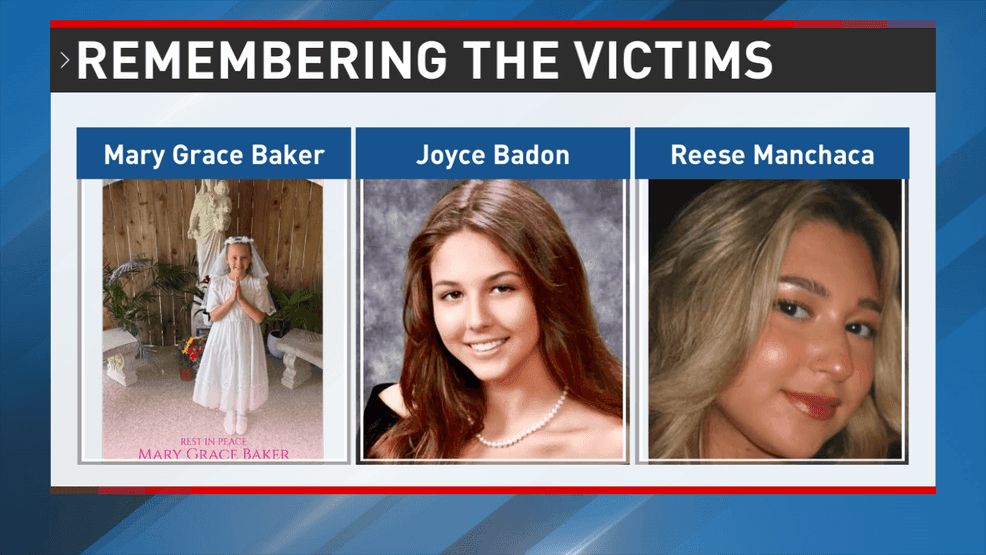 Family finds body of Joyce Badon, Reese Manchaca's body also discovered