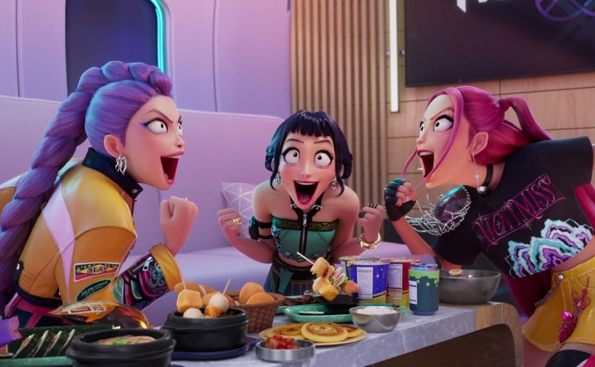 Heels, Nails, Blade, Mascara: 9 Quick Facts About Kpop Demon Hunters