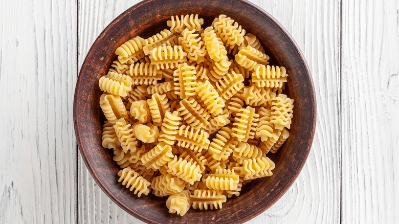 14 Best Pasta Shapes To Use In Homemade Soup