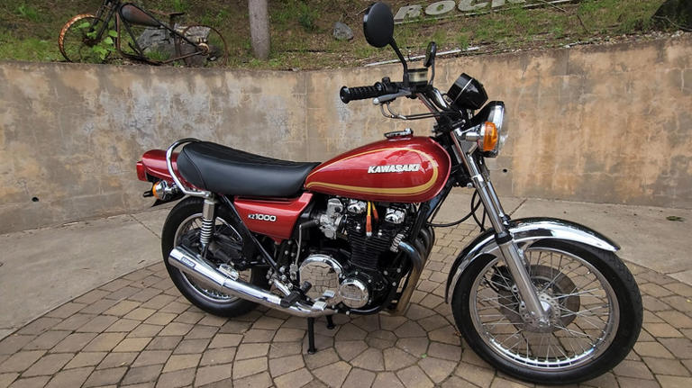 11 Of The Fastest Motorcycles From The 1970s