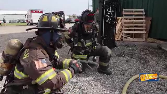 Ride Along on a Fire Call with a Firefighter
