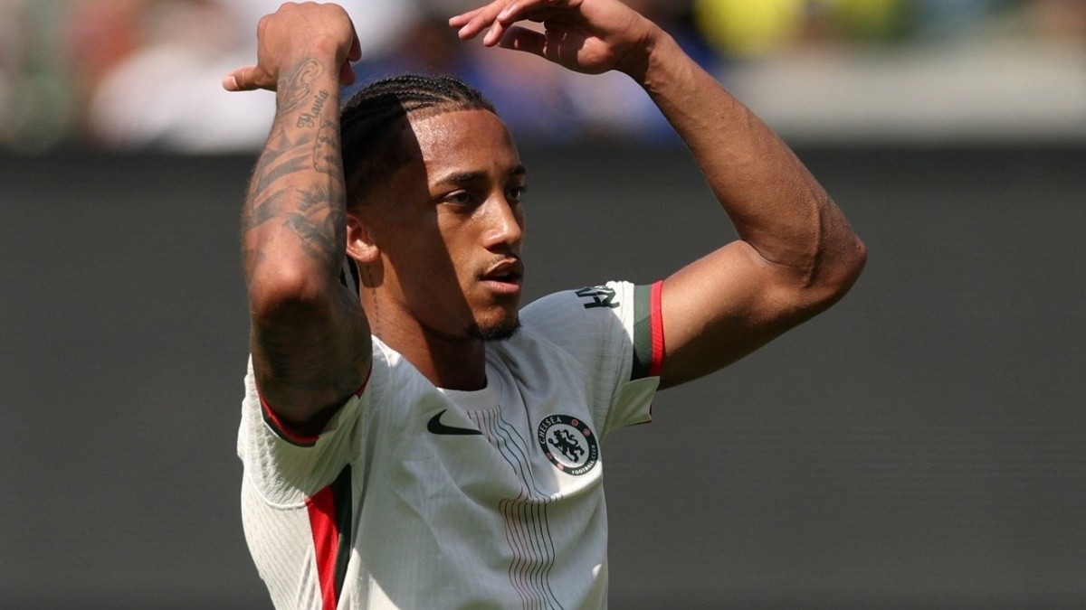 Quien es João Pedro, la nueva estrella del Chelsea que los llevó a la final