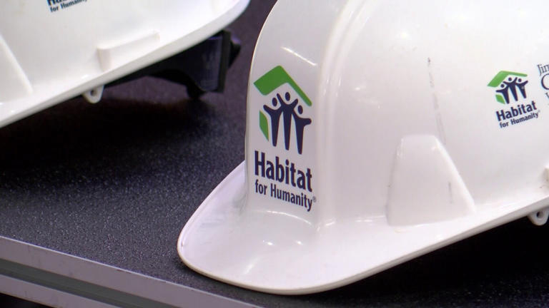 State Farm associates collaborate with Habitat for Humanity to build ...