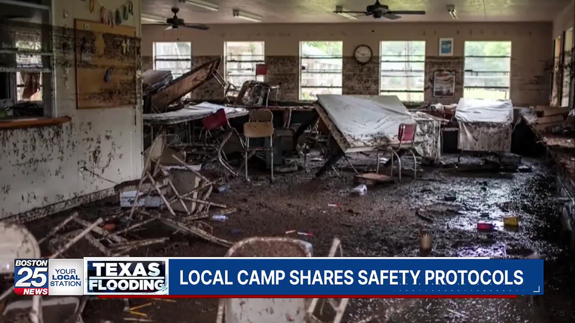 ‘Just heartbreaking’: Salvation Army’s Camp Wonderland in Sharon reacts ...