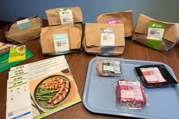 Factor vs. HelloFresh: How do the heat-and-eat meals compare to meal kits?