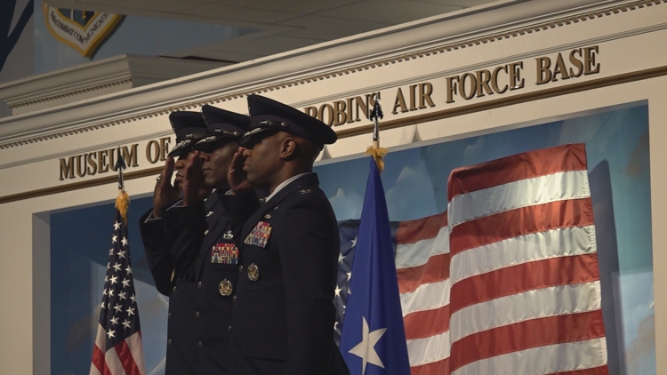 Robins Air Force Base welcomes new commander to 78th Air Base Wing