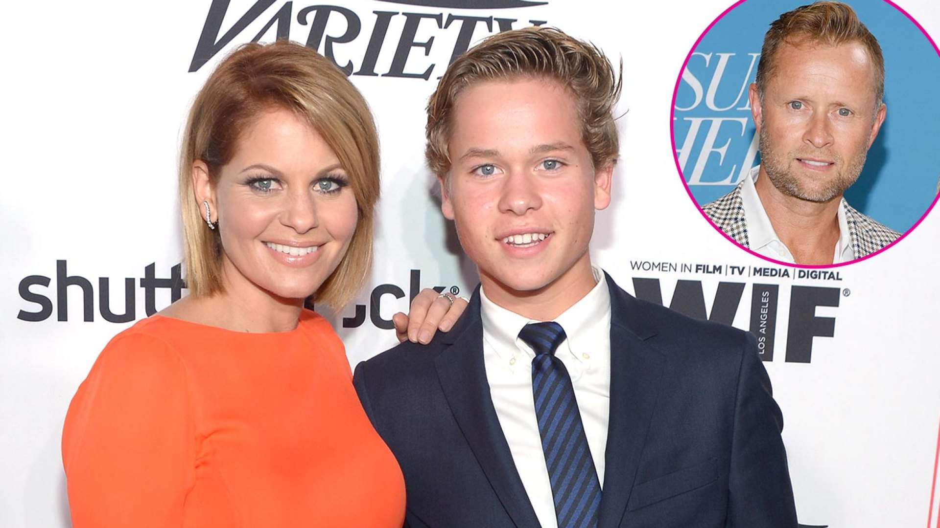 Candace Cameron Bure's Son Tears Up Over 'Rough' Time in Parents' Marriage