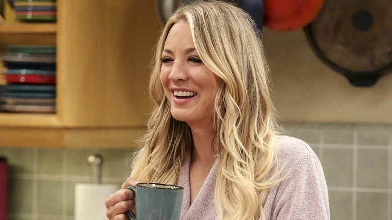 The Big Bang Theory's Prop Department Gave Penny An Unauthorized Last Name