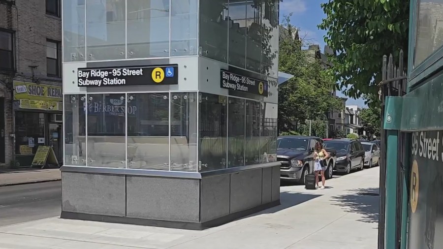 New elevators brings relief to Bay Ridge-95 Street subway riders