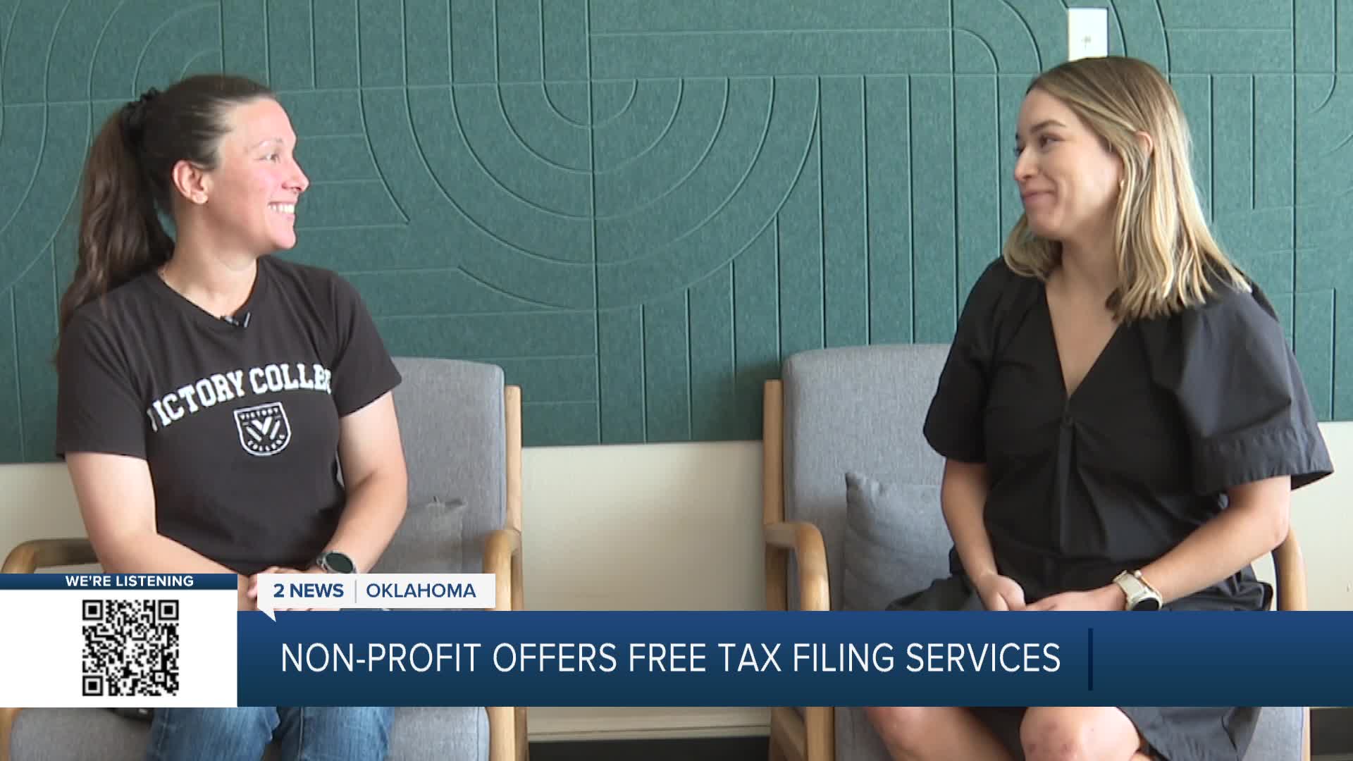 Didn't file your taxes? | Tulsa group offers free filing appointments
