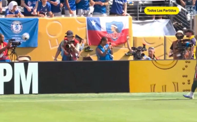 El misterio de la bandera de Colo Colo en el Mundial de Clubes: “Se ...