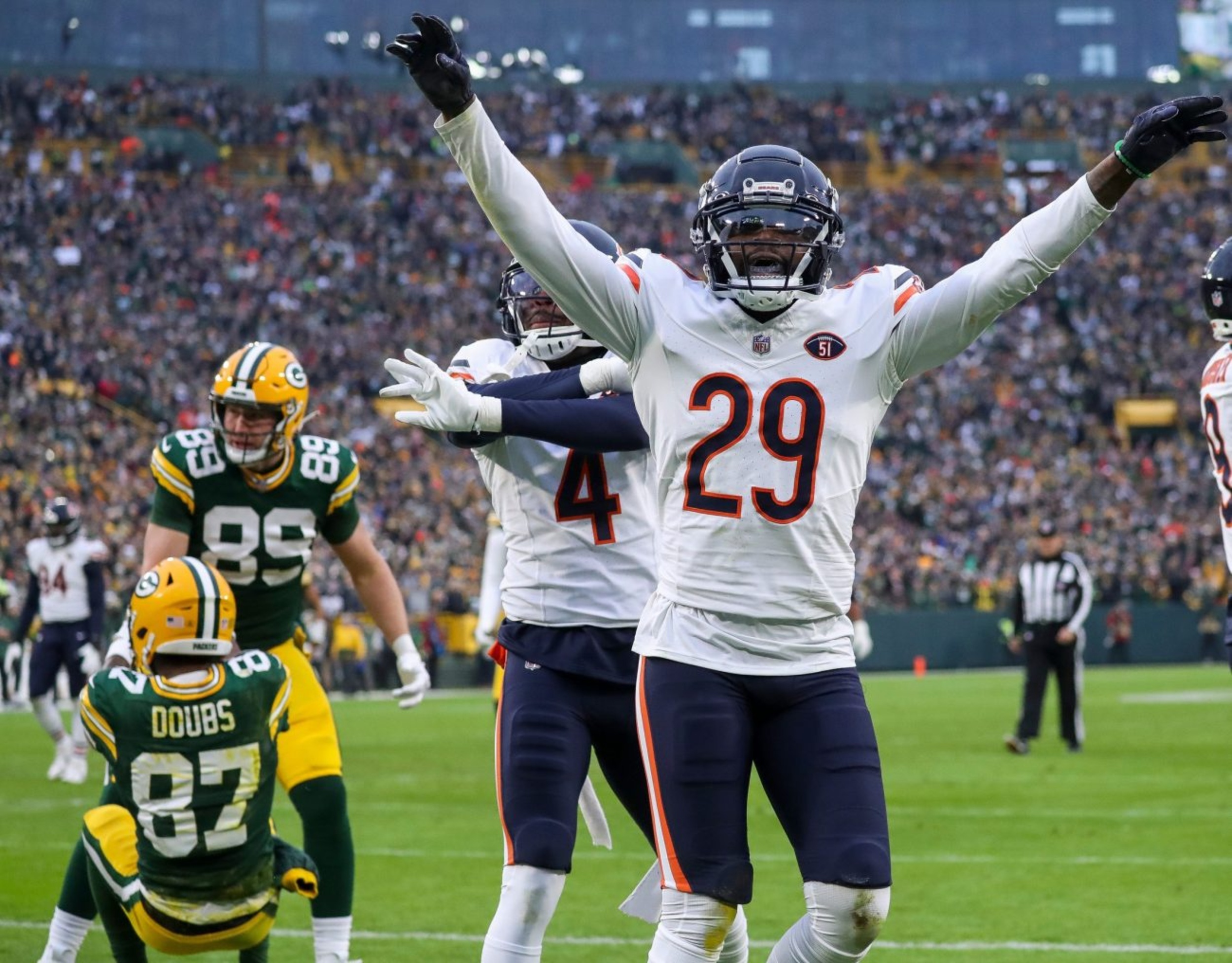 Chicago Bears 2023 draft pick on ‘prove-it season’ with coaching staff ...