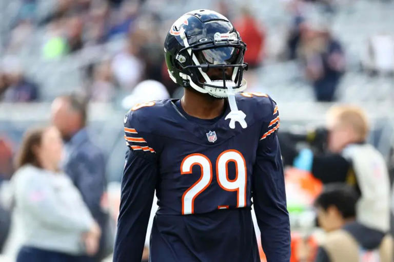 Chicago Bears 2023 draft pick on ‘prove-it season’ with coaching staff ...