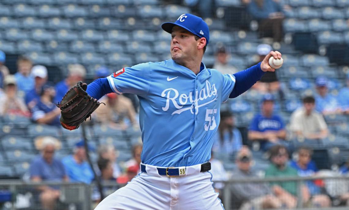 When will KC Royals star Cole Ragans return? Here's the earliest date ...