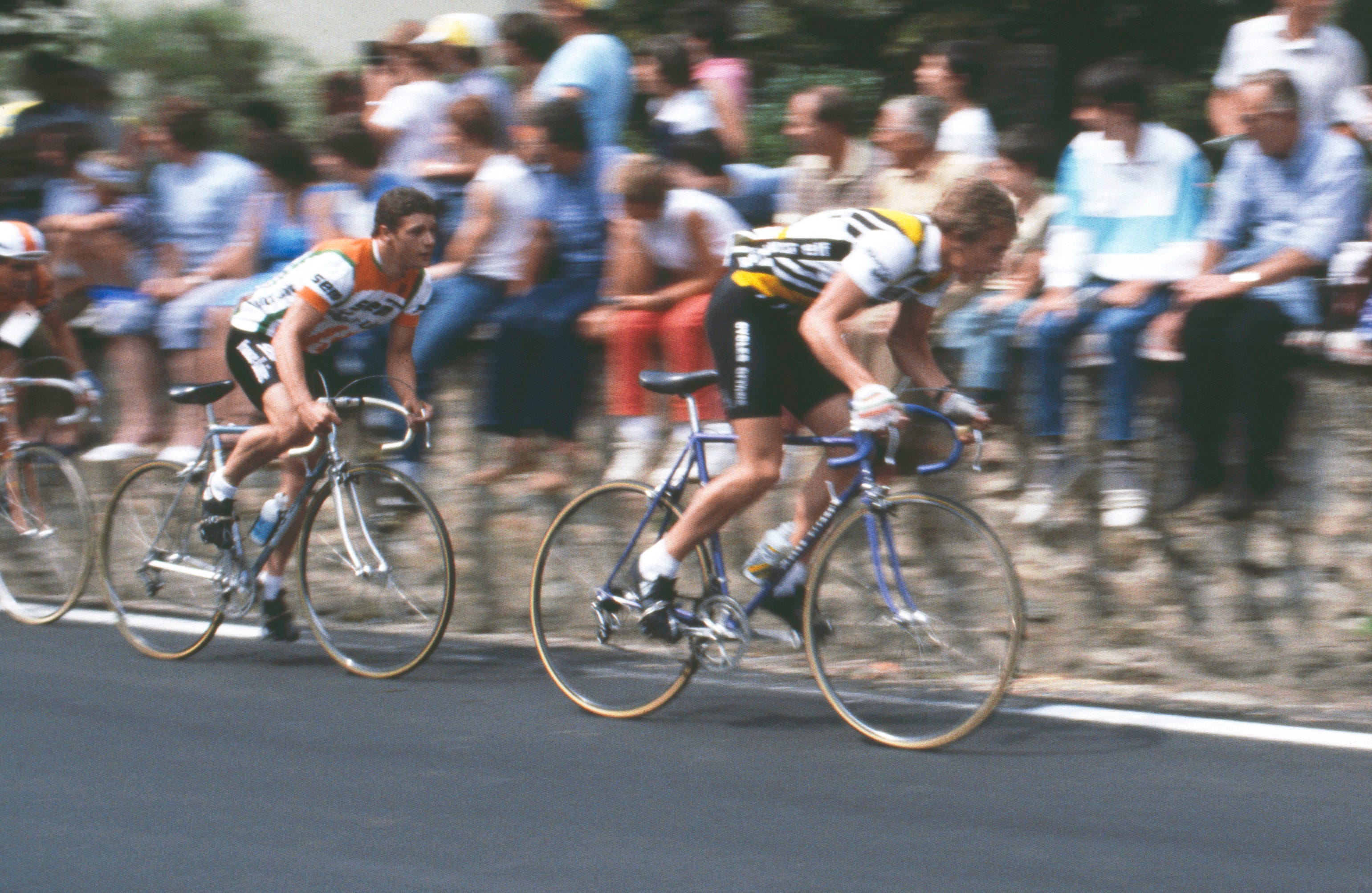 Look back at Greg Lemond and his career in cycling