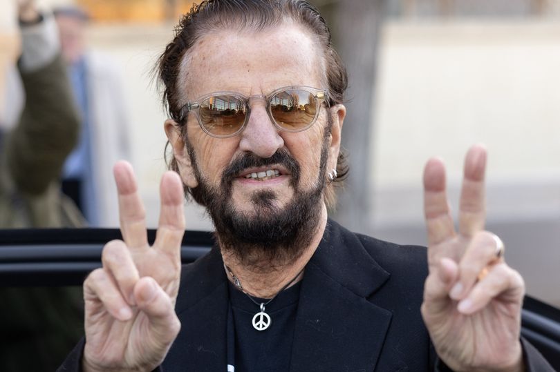 Ringo Starr entered rehab after 'not treating' anyone with 'respect'