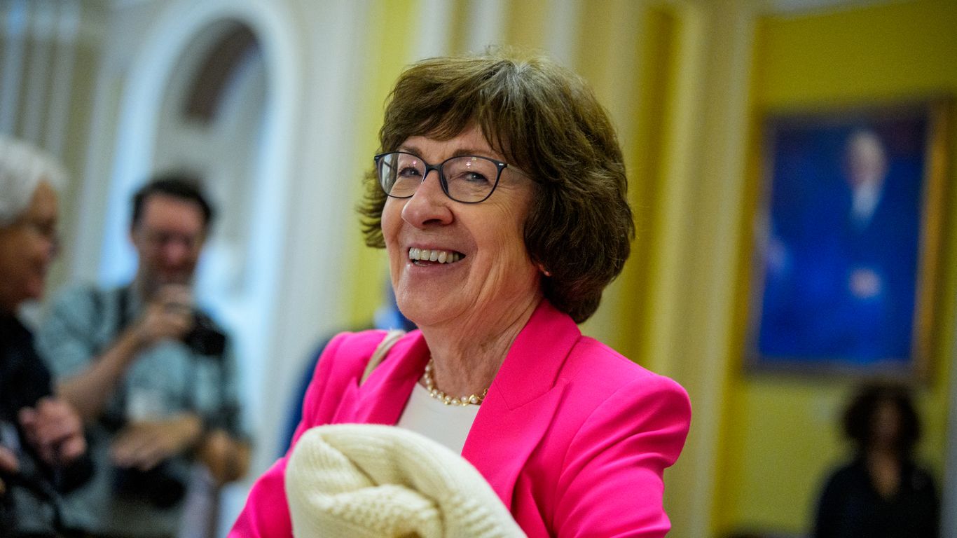 Scoop: Pro-Collins super PAC raised $5.6 million in first half of 2025