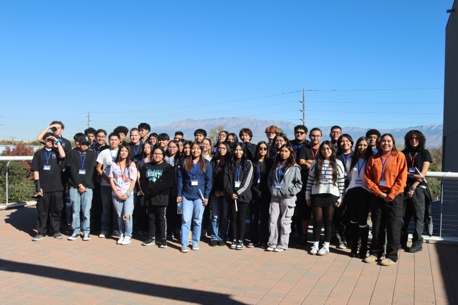 National non-profit works to support New Mexico youth after federal ...