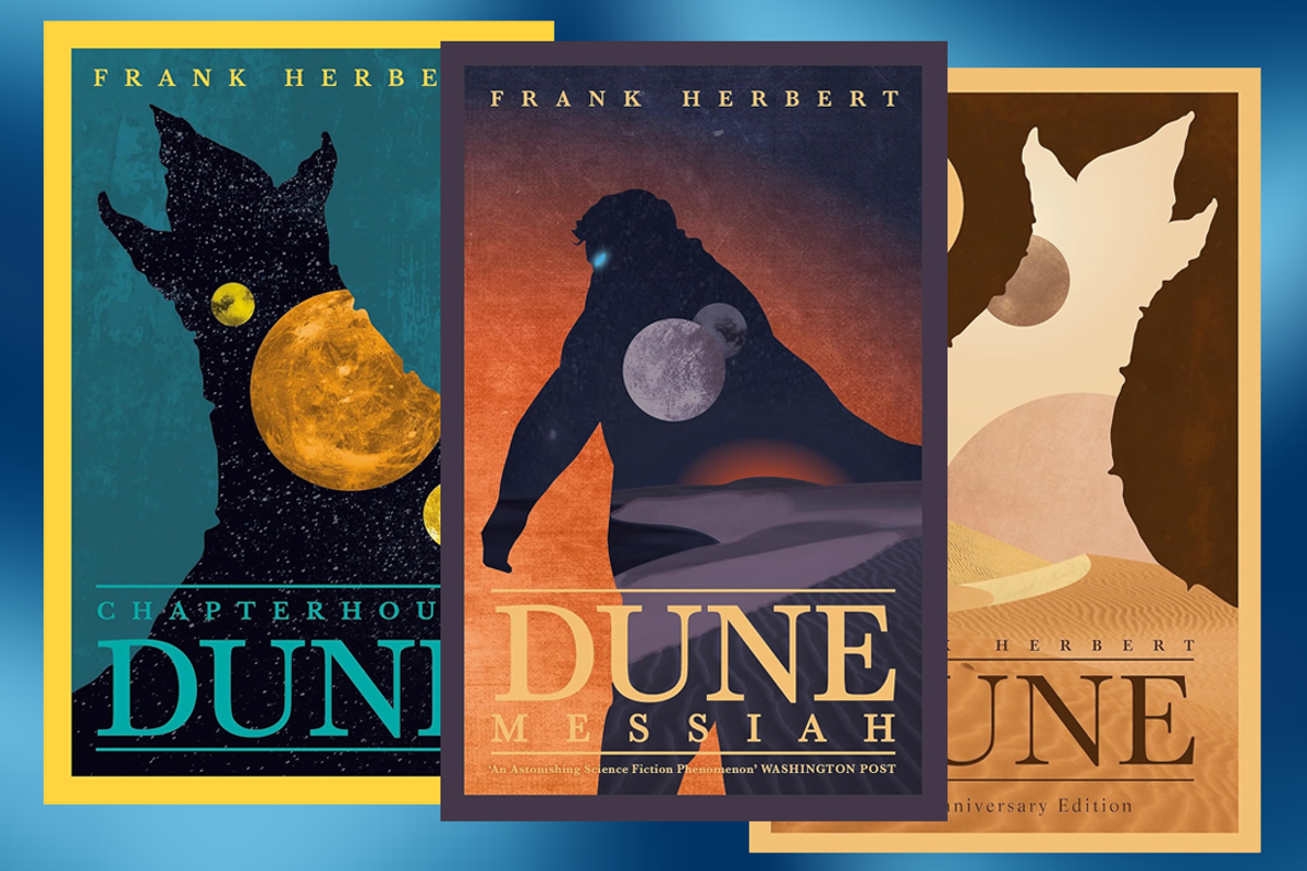 Dune 3 release date has been unveiled – here’s how to read the books in ...