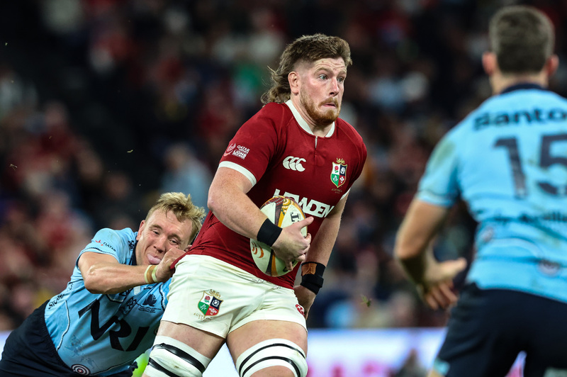 'Big Joe' and the Lions look to lock in Test spots against Brumbies