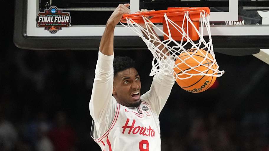Houston Rockets Invite Houston Cougar Guard to Summer League Team