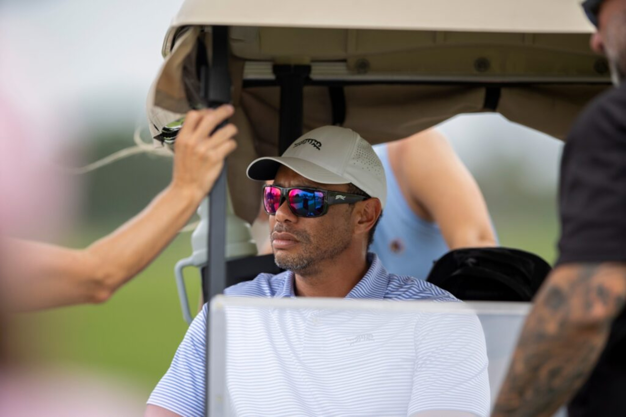 What Left Tiger Woods Baffled About Royal Portrush During The 2019 Open ...