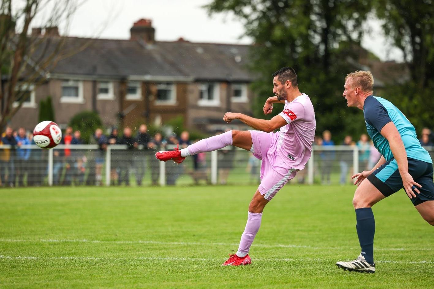Three more signings and three friendlies for Lancaster City