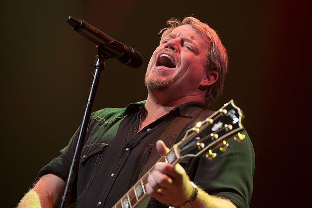 Country Singer Pat Green Reveals ‘Heartbreaking’ Loss Of Stepbrother ...