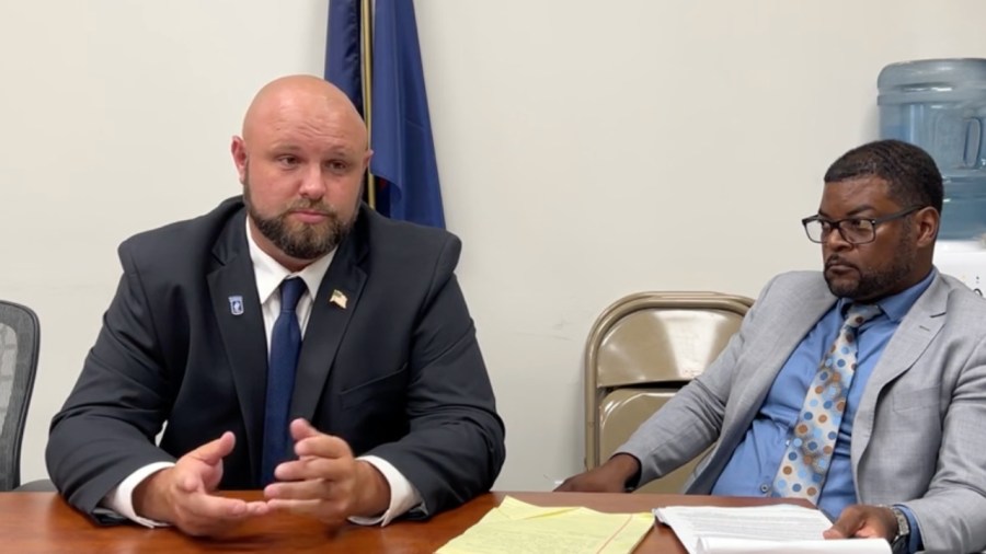 Mercer mayor addresses criminal charges