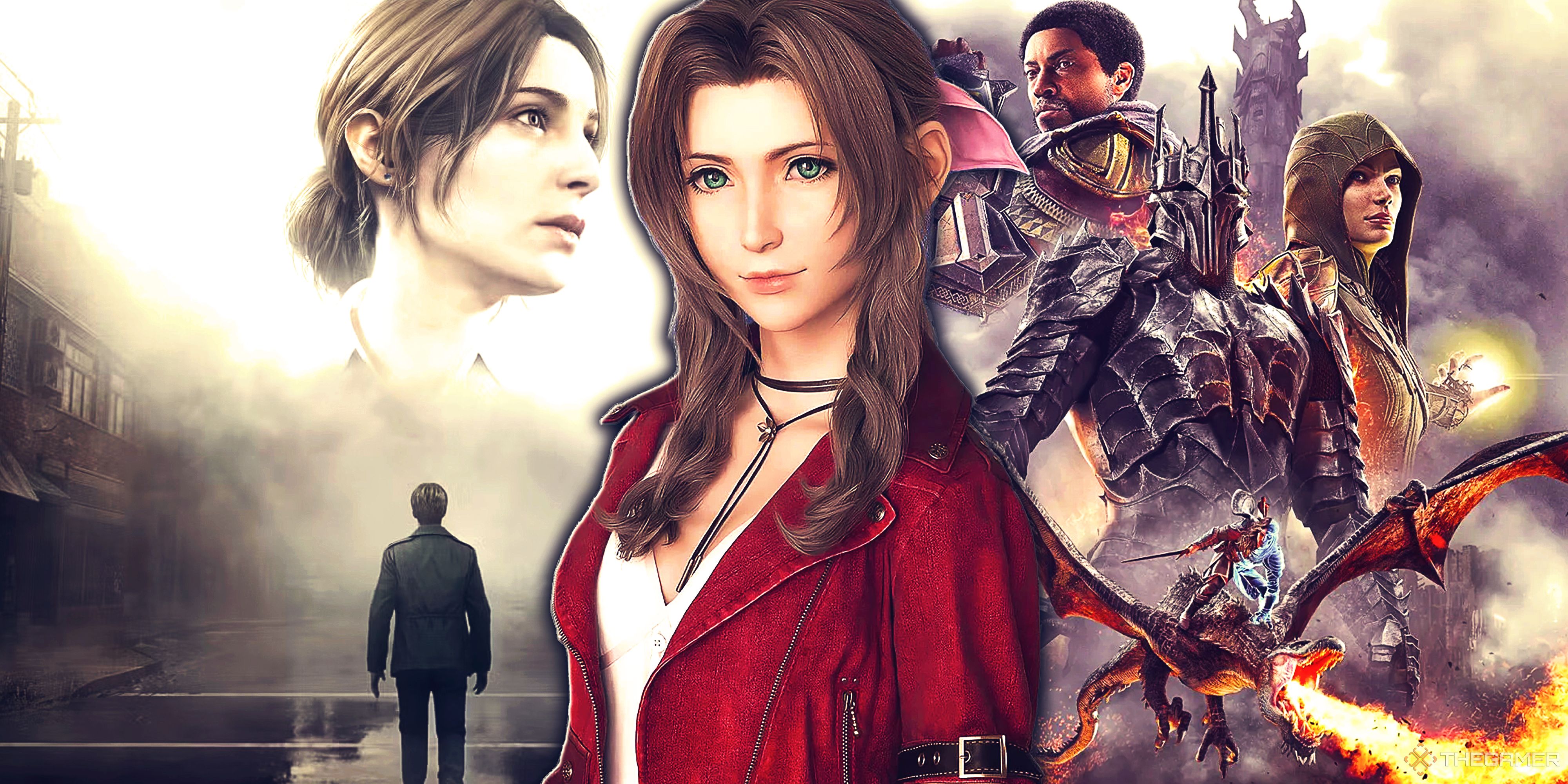 What I Would Have Done Instead Of The Protagonist In These Games