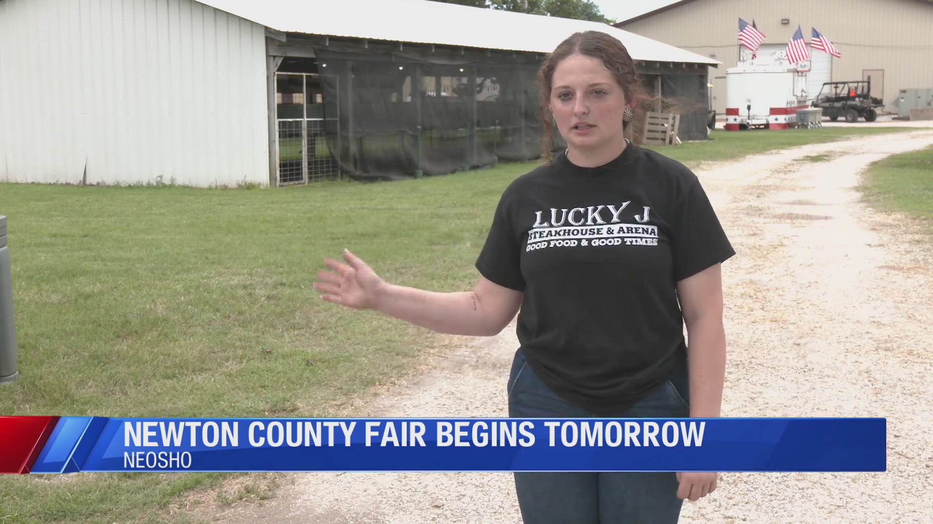 Newton County Fair begins tomorrow!