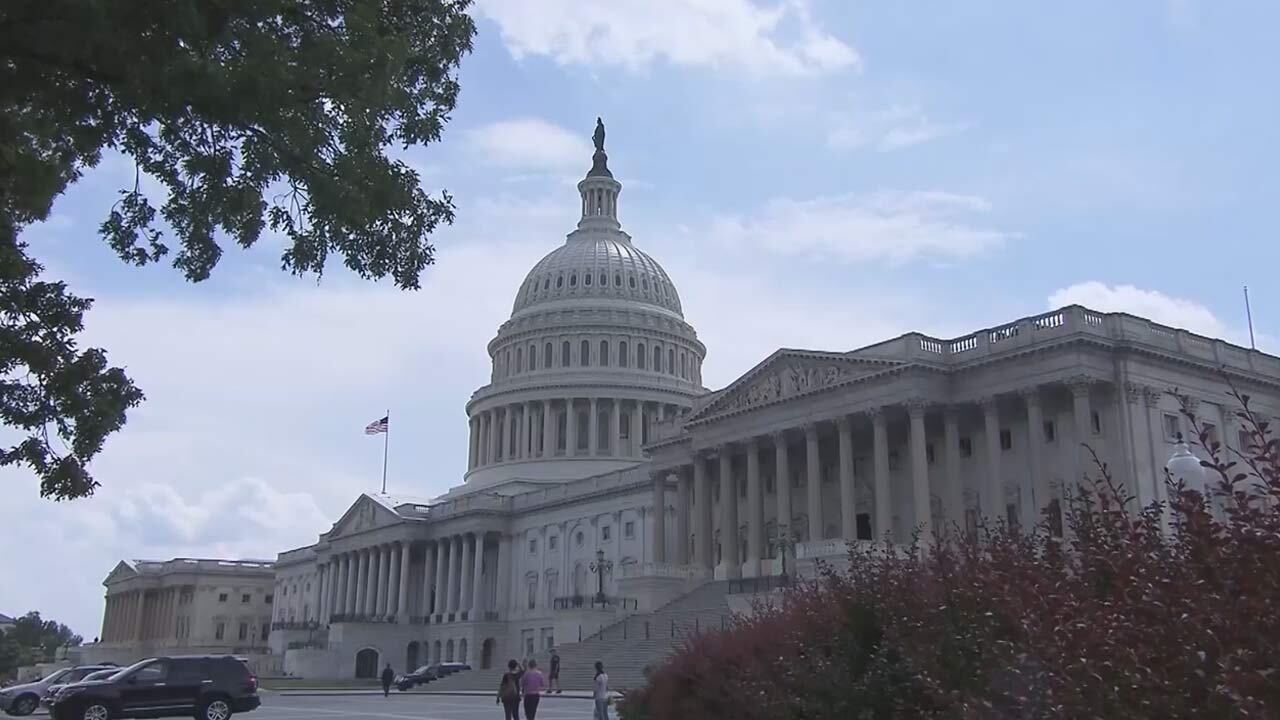 This Day in History: Construction begins on US Capitol building