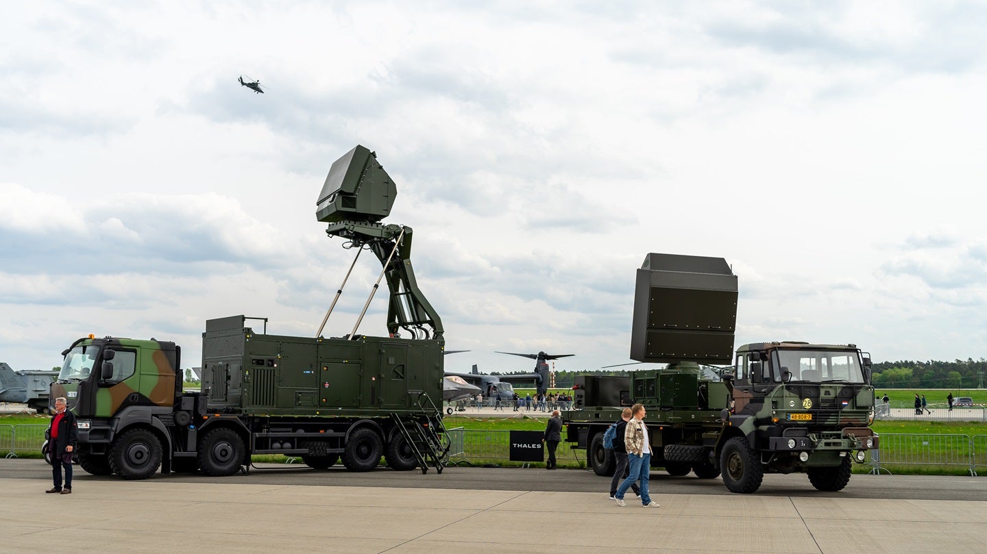 Thales to deliver two GM400α radars to Malaysian Air Force
