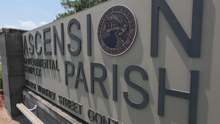 New interim chief administrative officer named for Ascension Parish